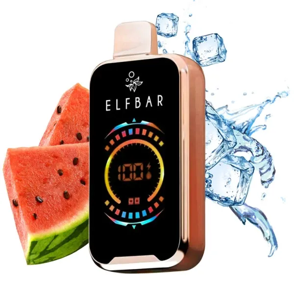 ElfBar FS18000 18K Puffs Watermelon Ice - VapsAndinos.com